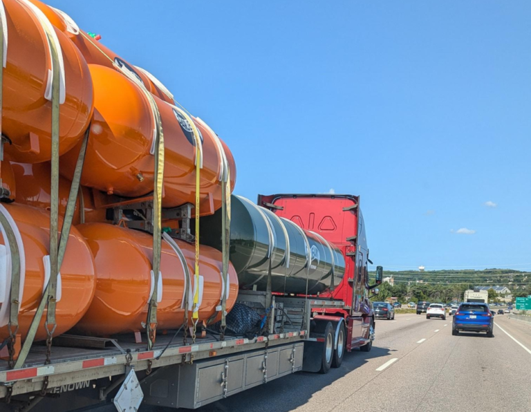 Commercial Propane | The Sarjeant Co. LTD