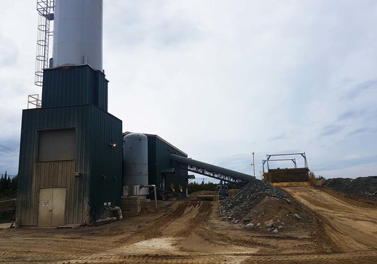 Paste Fill | Mining Operations | Custom Concrete Northern